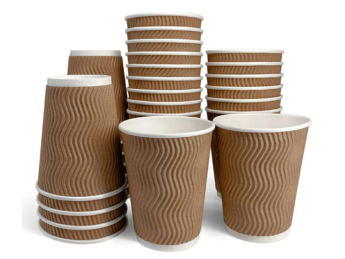 Disposable paper cups manufacturer & supplier in India
